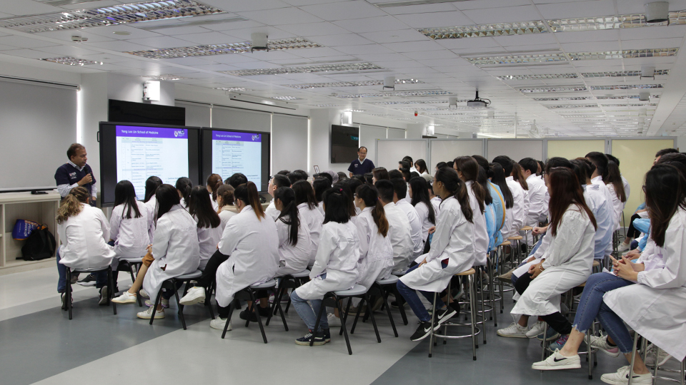 Undergraduate Programmes - Department of Anatomy