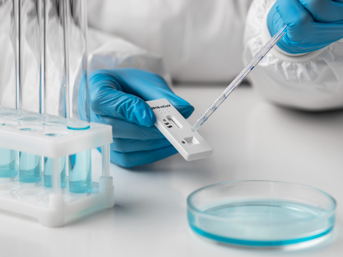 Public Attitudes and Factors of COVID-19 Testing Hesitancy in the ...