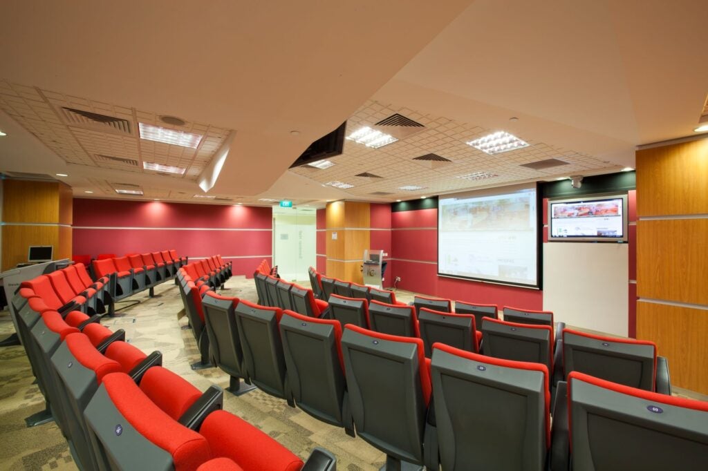 Seminar Hall - Advanced Surgery Training Centre
