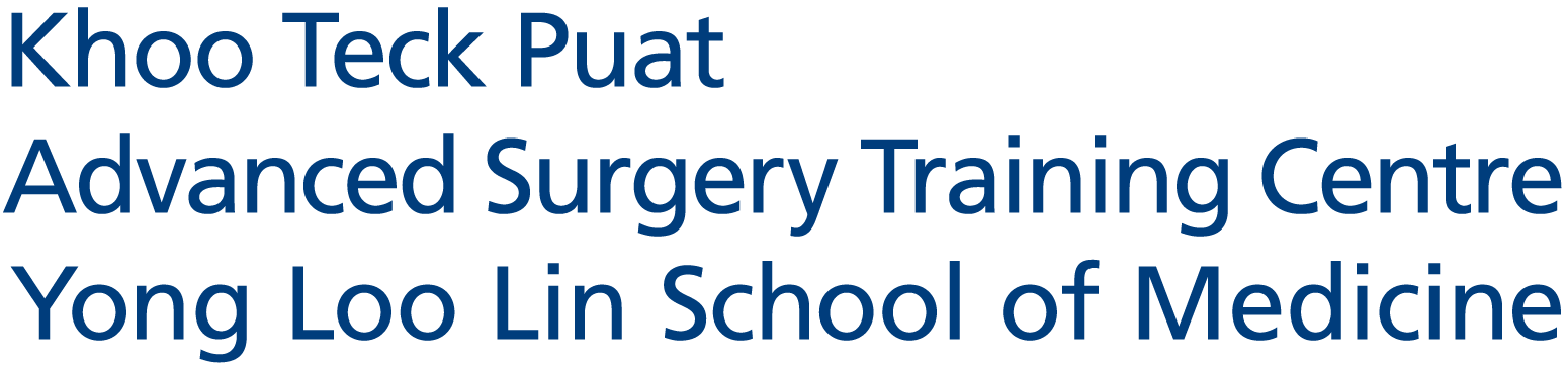 Our Facilities - Advanced Surgery Training Centre