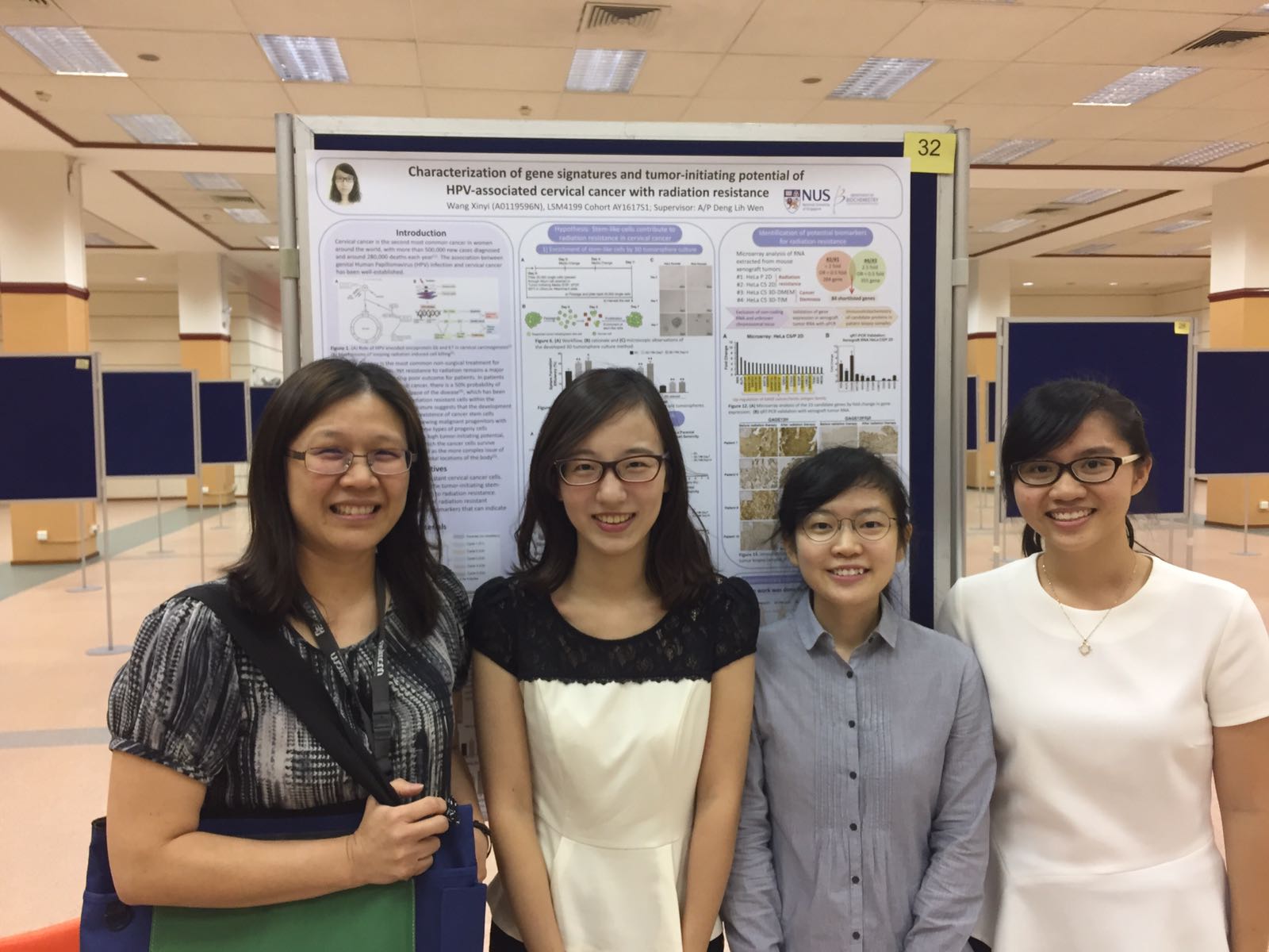Lab Bonding - Department of Biochemistry – School of Medicine, National ...