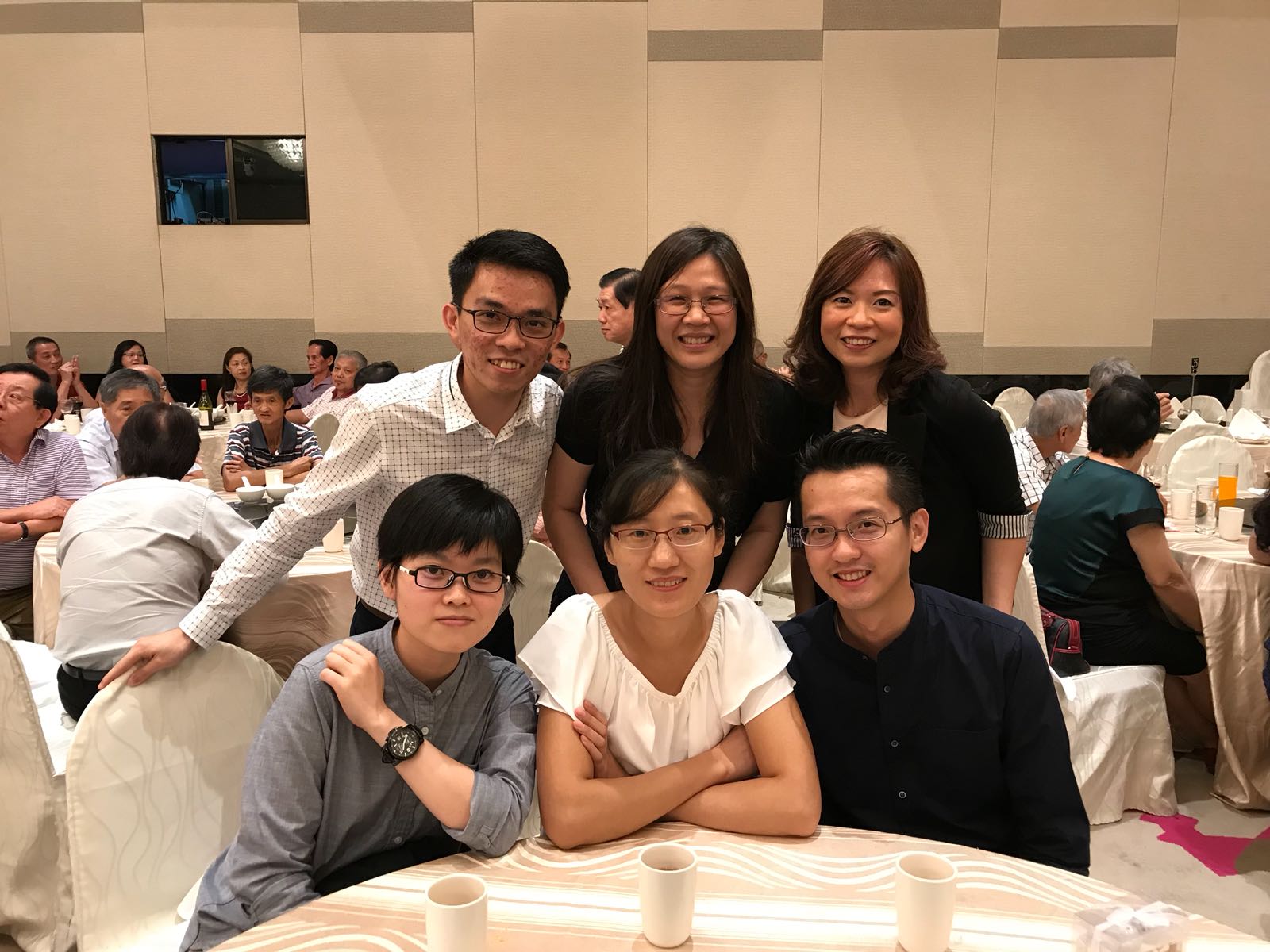 Lab Bonding - Department of Biochemistry – School of Medicine, National ...