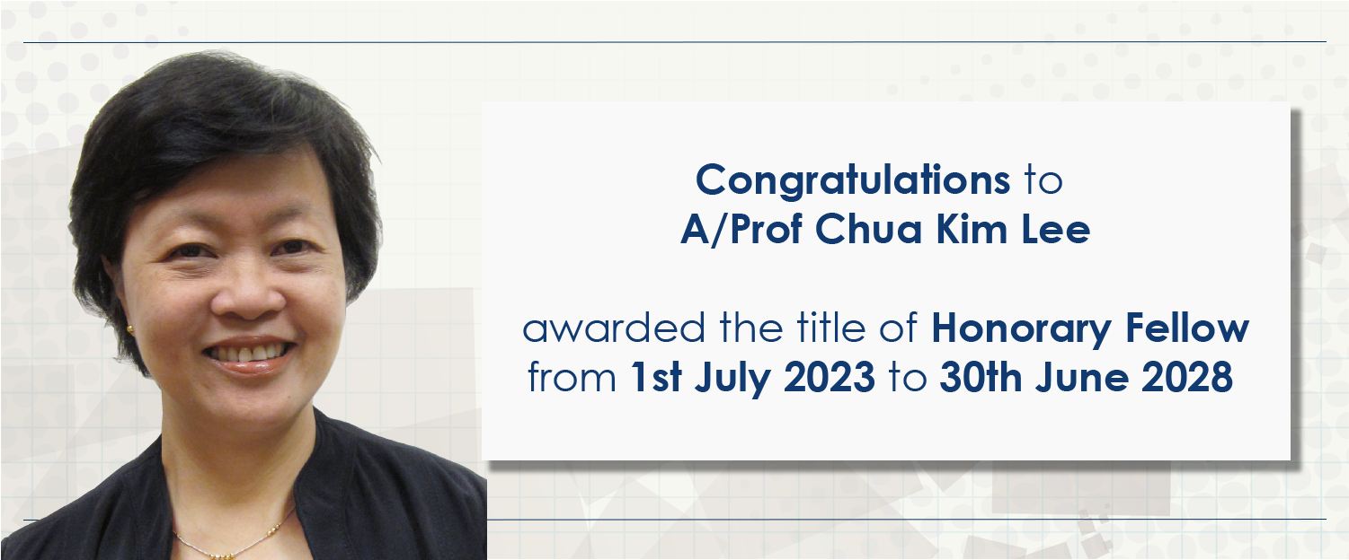 Department of Biochemistry – School of Medicine, National University of ...