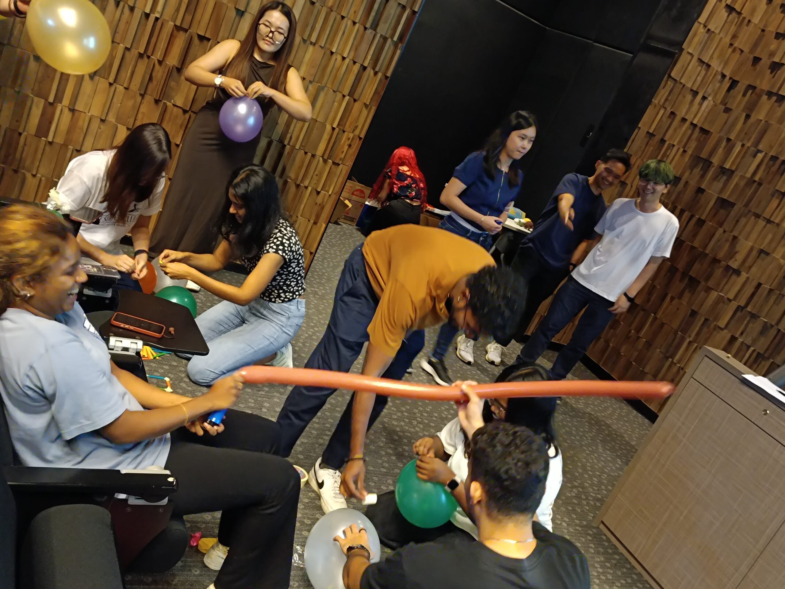 Student Cohesion Event 2024 - Department of Biochemistry – School of ...