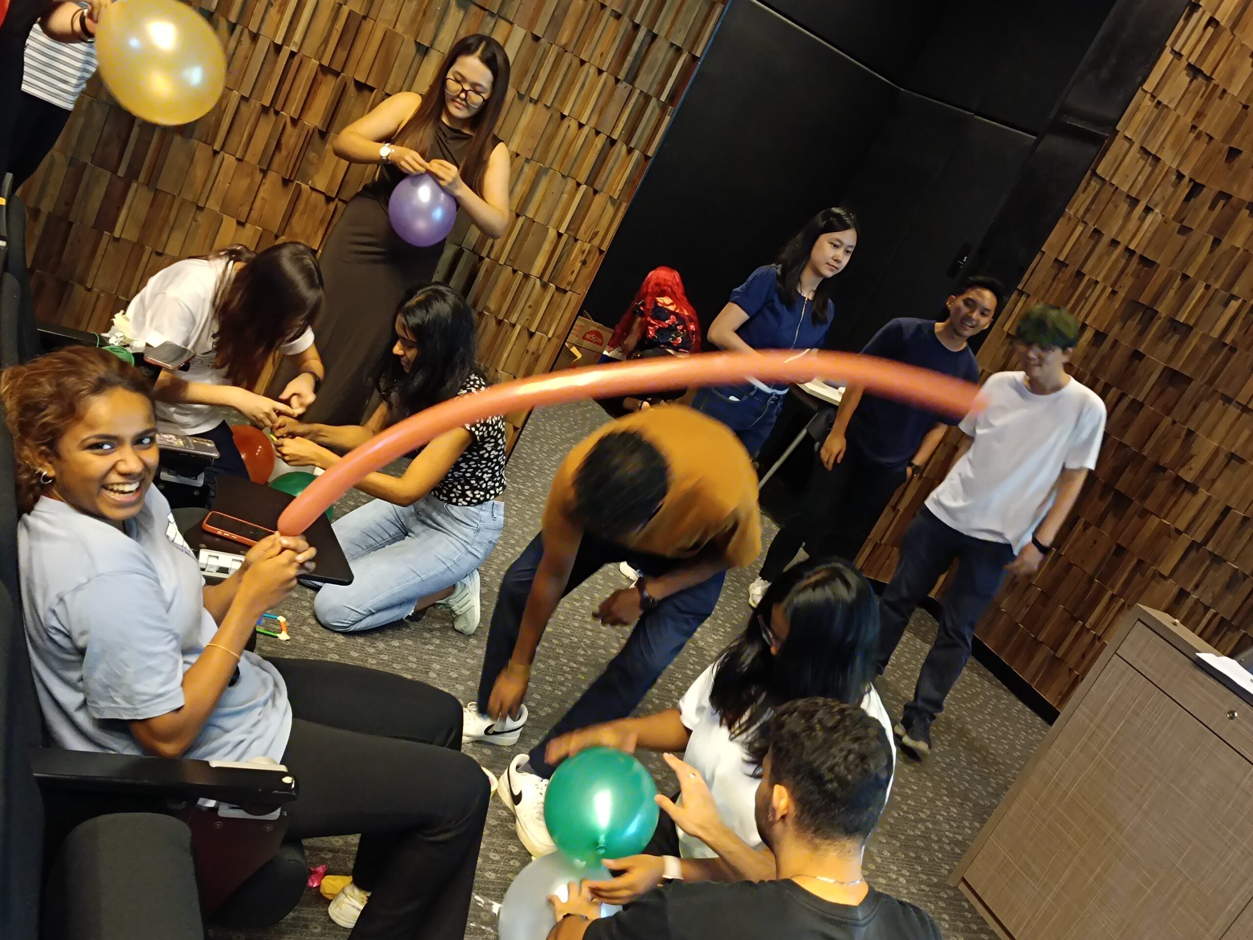 Student Cohesion Event 2024 - Department of Biochemistry – School of ...