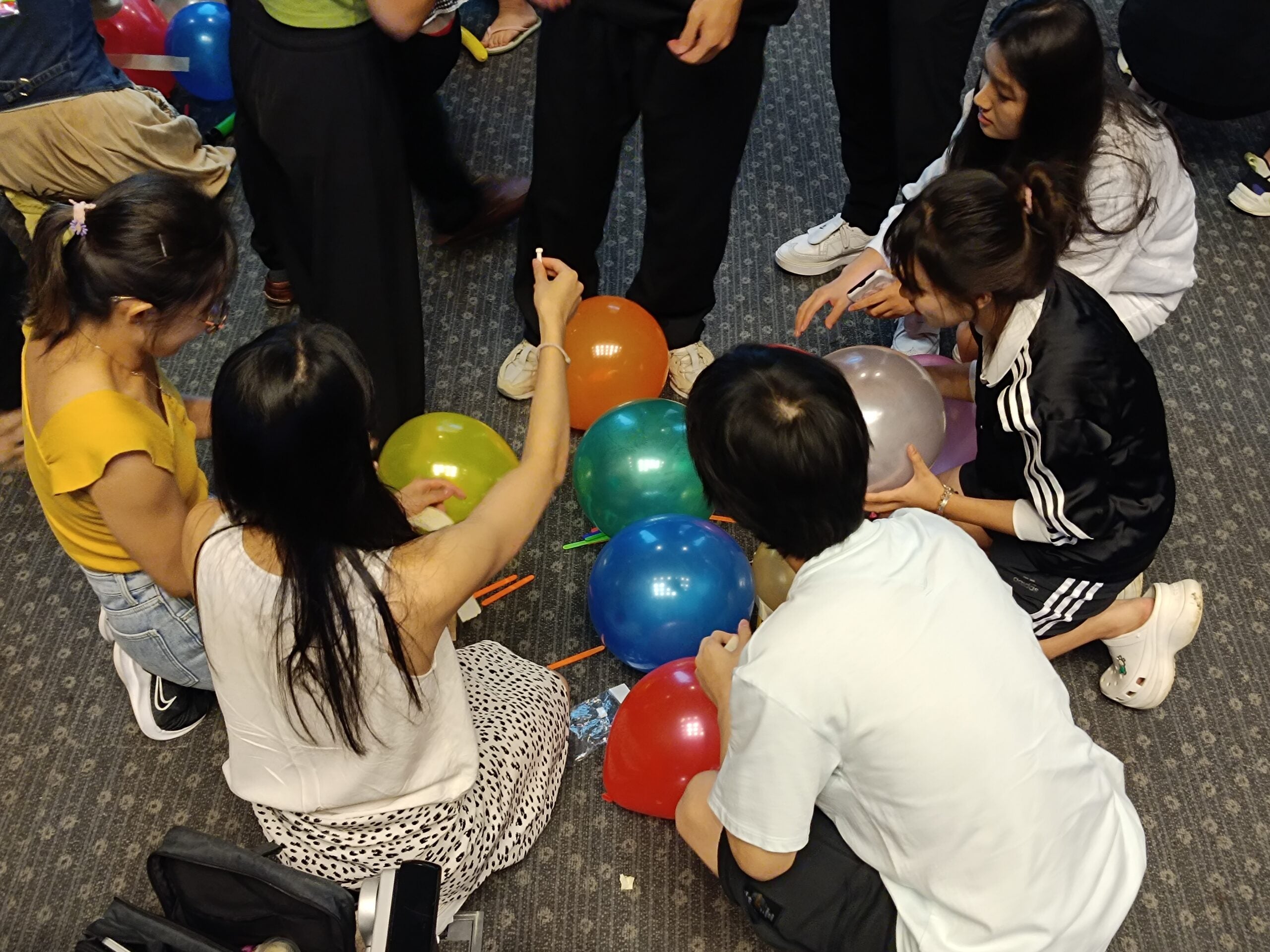 Student Cohesion Event 2024 - Department of Biochemistry – School of ...