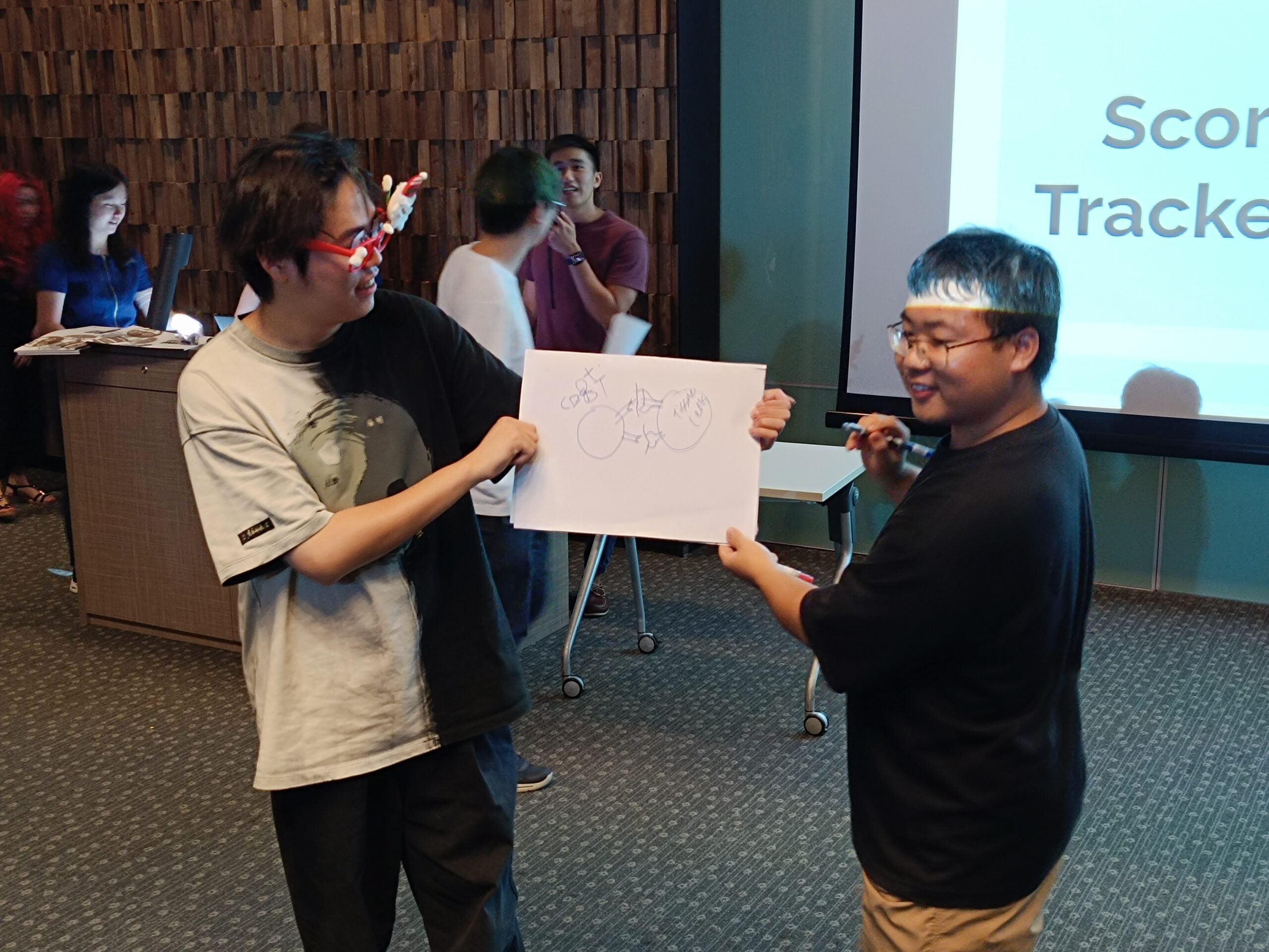 Student Cohesion Event 2024 - Department of Biochemistry – School of ...