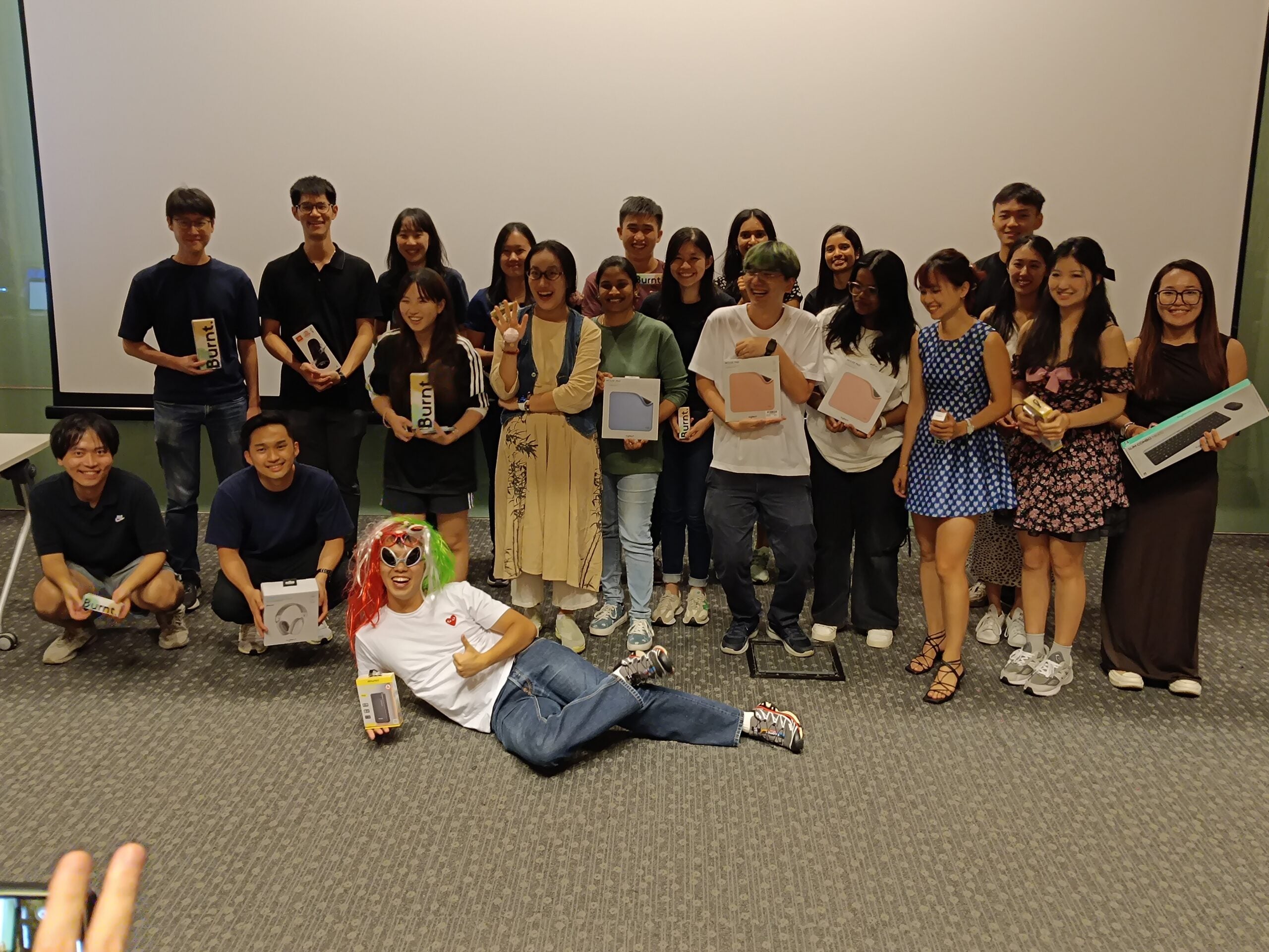 Student Cohesion Event 2024 - Department of Biochemistry – School of ...