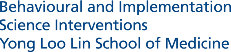 Home - Behavioural and Implementation Sciences Interventions (BISI)