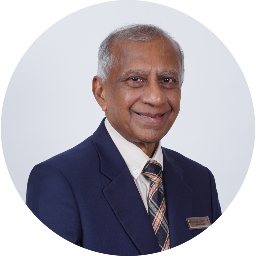 Roy Joseph - Centre for Biomedical Ethics – School of Medicine ...