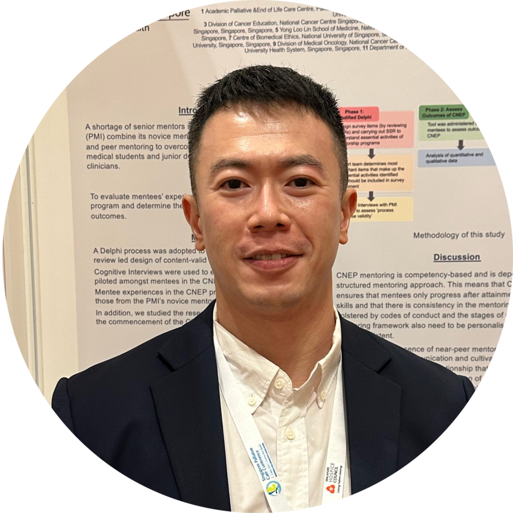 Casper Keegan Lin Ronggui - Centre for Biomedical Ethics – School of ...