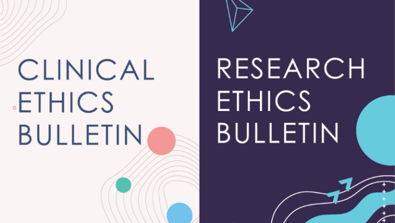 Continuing Education & Training - Centre for Biomedical Ethics – School ...