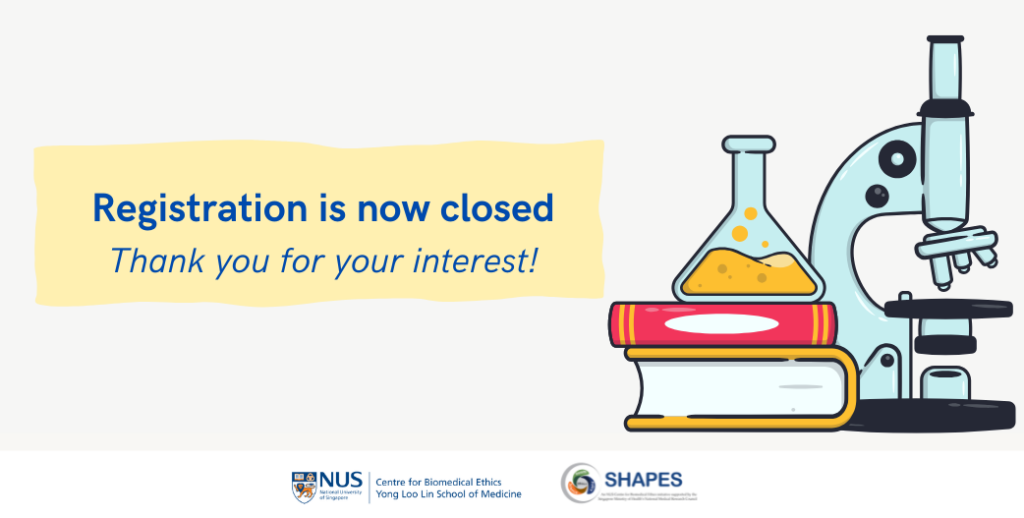 Workshop - The Replication Crisis in Science and Medicine: A ...