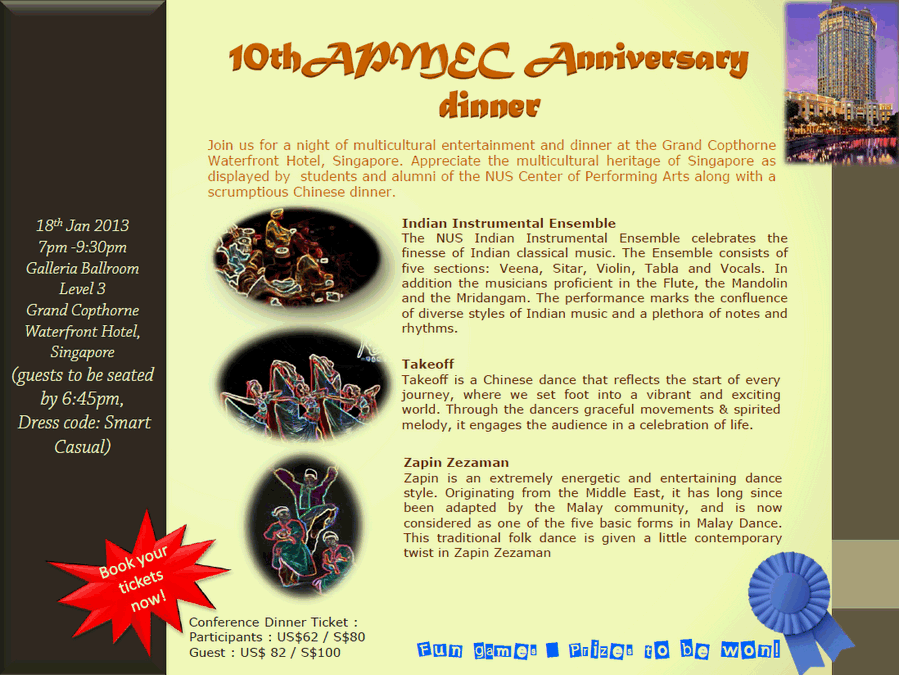10th APMEC
