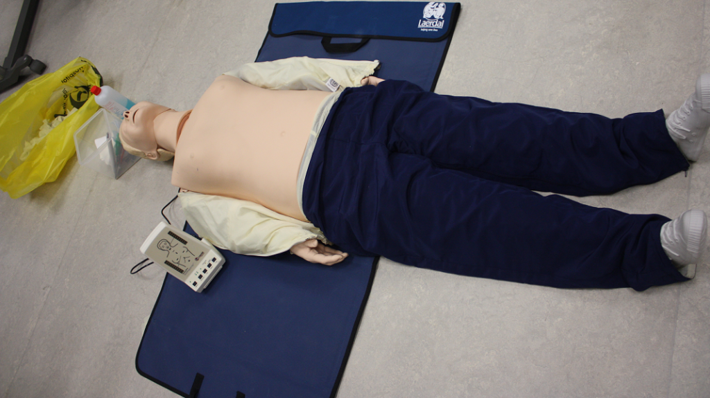 Facilities - NUS - Centre for Healthcare Simulation