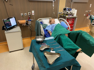 Facilities - NUS - Centre for Healthcare Simulation