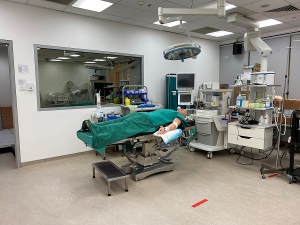 Facilities - NUS - Centre for Healthcare Simulation