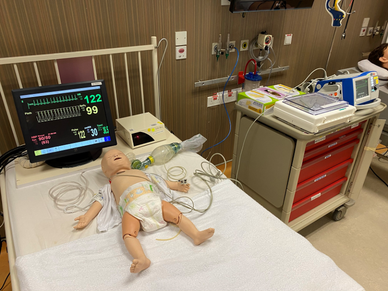 Facilities - NUS - Centre for Healthcare Simulation