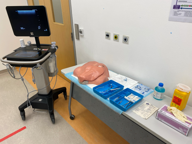 Facilities - NUS - Centre for Healthcare Simulation