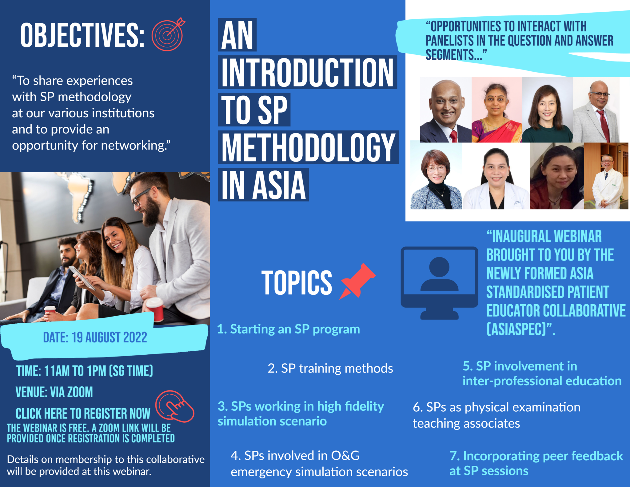 Events - NUS - Centre for Healthcare Simulation