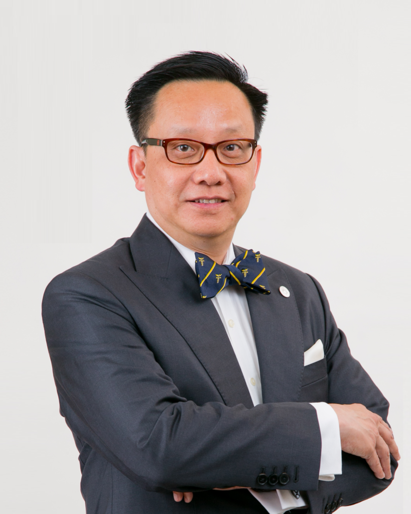 Prof Chong Yap Seng - Centre for Infectious Disease Emergency Response