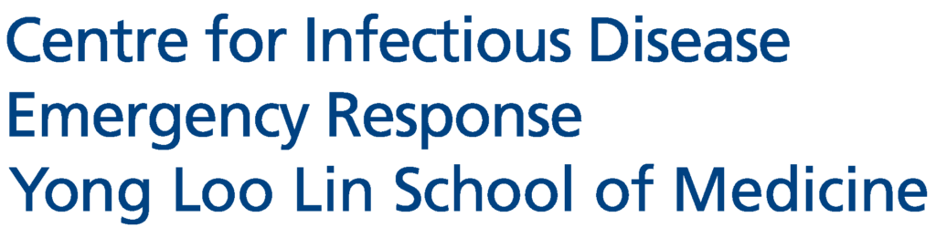 Prof David Paterson - Centre for Infectious Disease Emergency Response