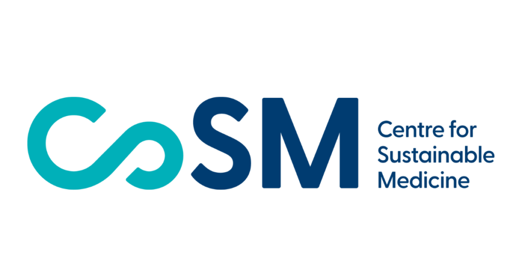 CCHM - Centre for Sustainable Medicine