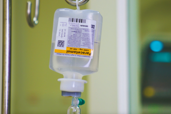 Intravenous Paracetamol Overhaul - Centre for Sustainable Medicine