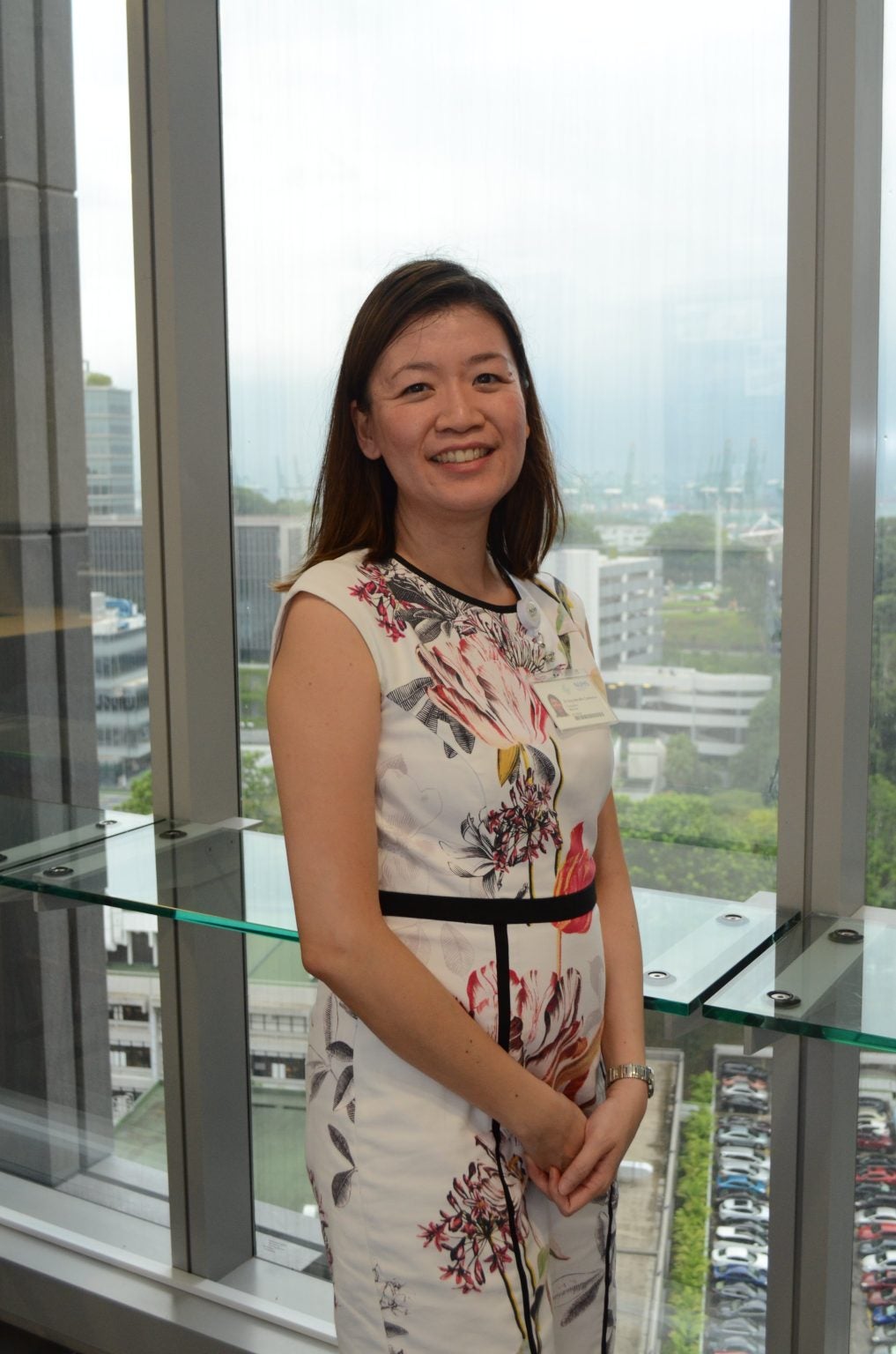 Catherine W.M. ONG MBBS MRCP(UK) MMed (Int Med) PhD DIC (Imperial ...