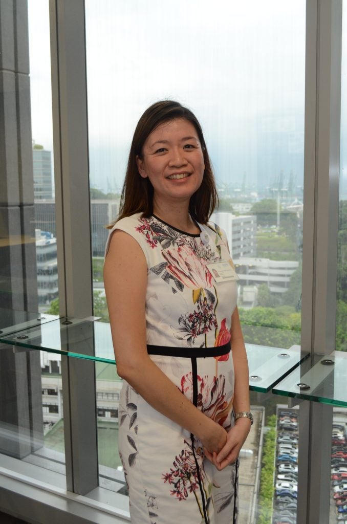 Catherine W.M. ONG MBBS MRCP(UK) MMed (Int Med) PhD DIC (Imperial College London) FAMS ...