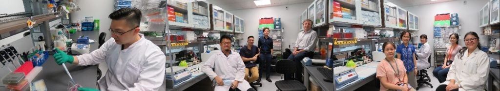 My Personal Journey in Research – Huang Zhongwei - NUHS CS Academy