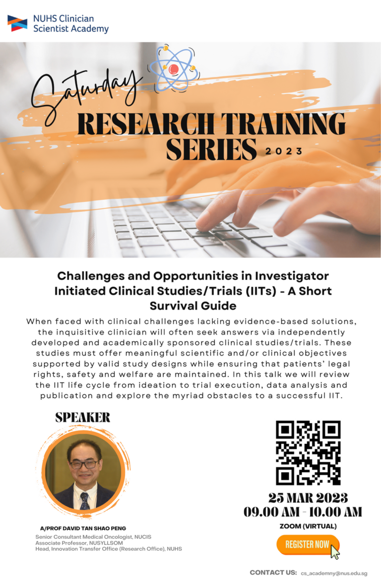 Challenges and Opportunities in Investigator Initiated Clinical Studies ...