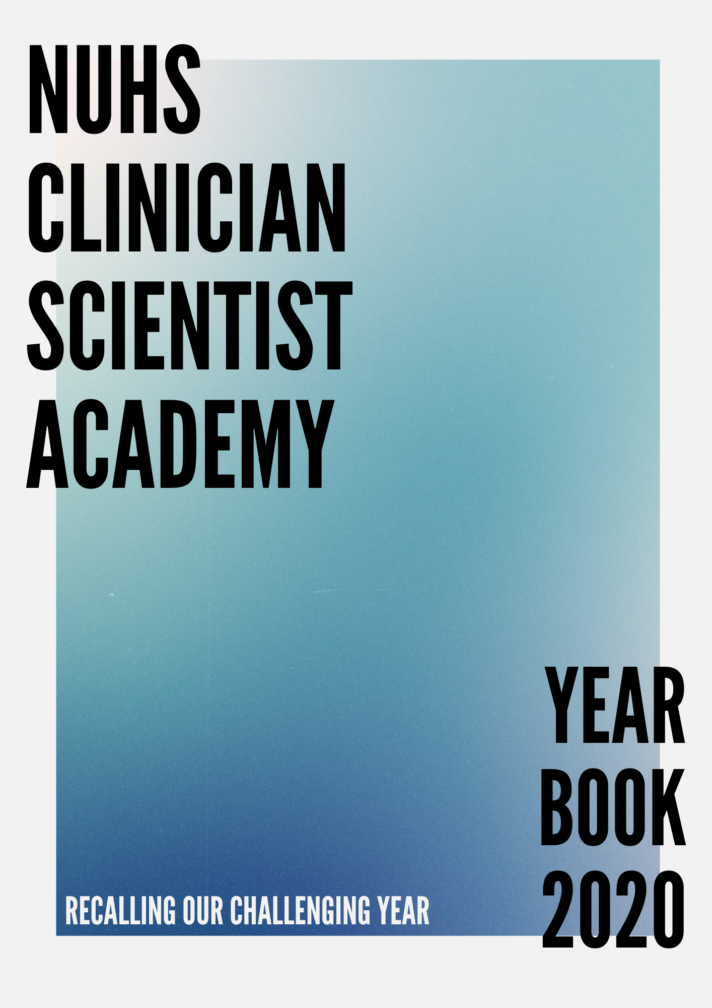 Yearbook - NUHS CS Academy