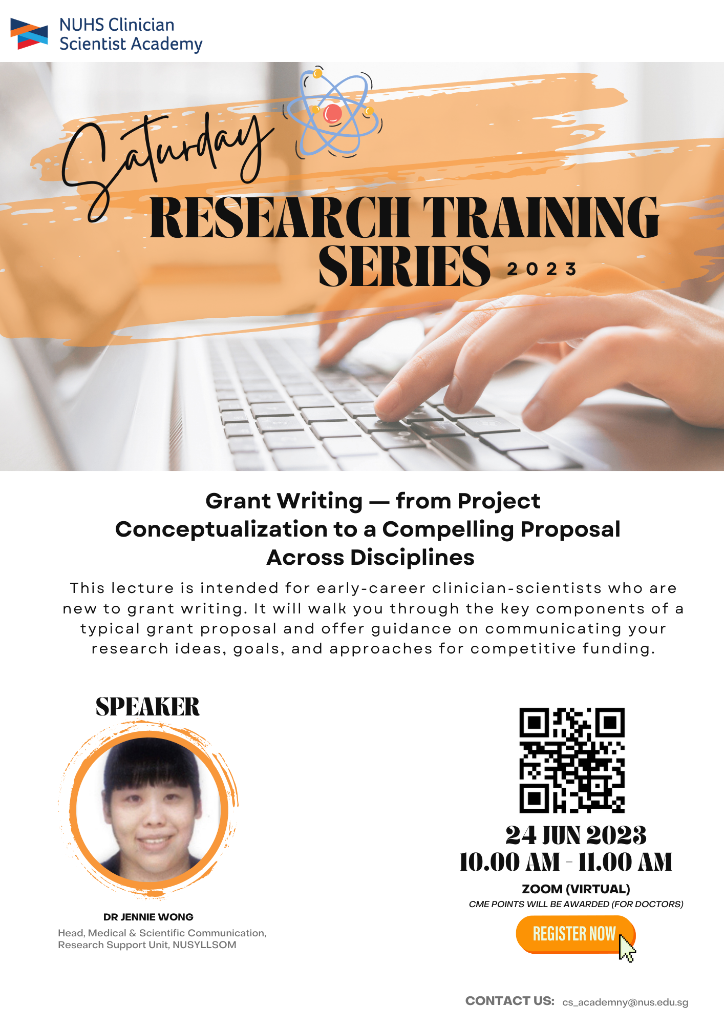 Grant Writing ― from Project Conceptualization to a Compelling Proposal ...