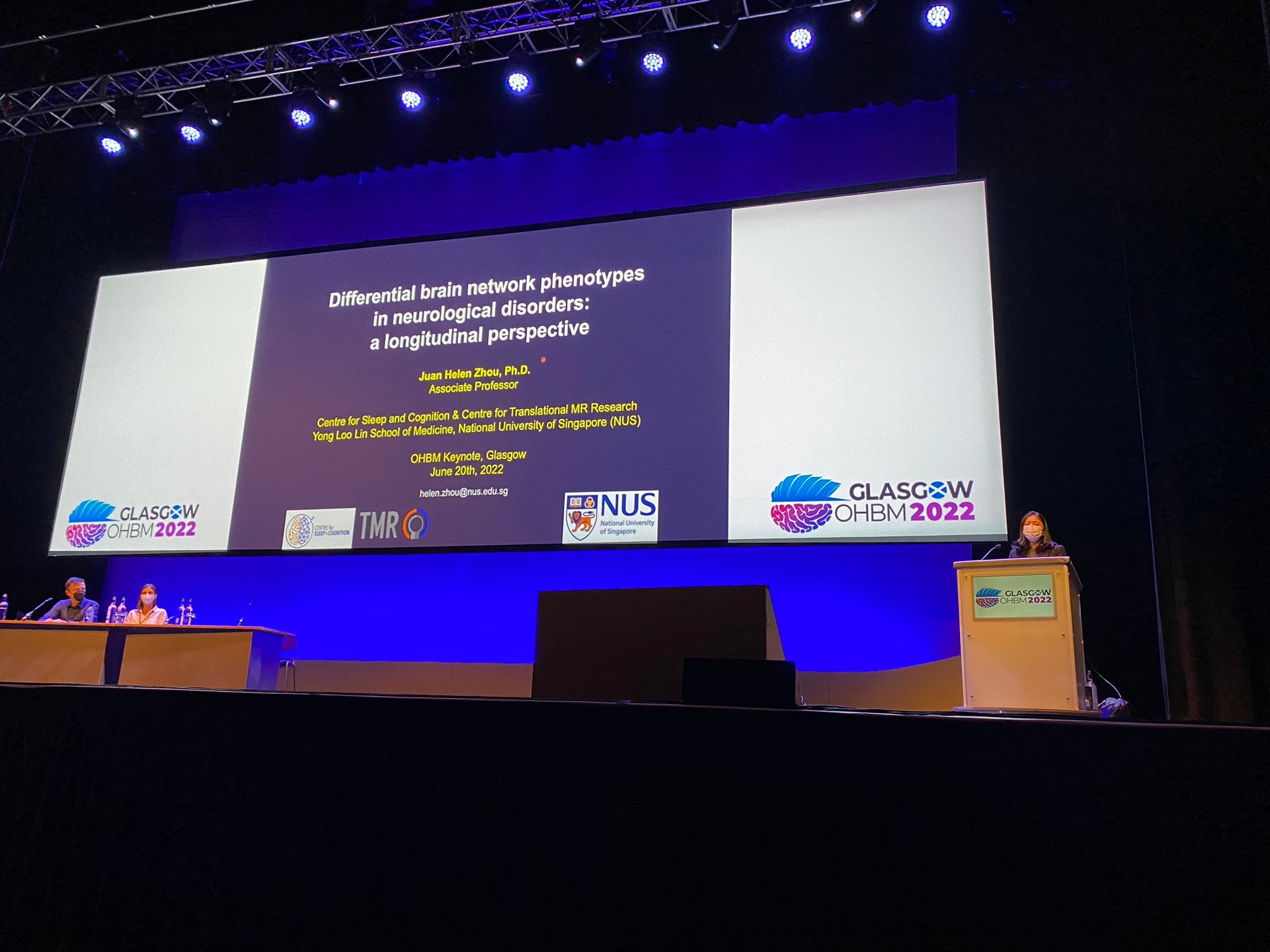 NUS - Centre for Sleep and Cognition - NUS – Centre for Sleep and Cognition