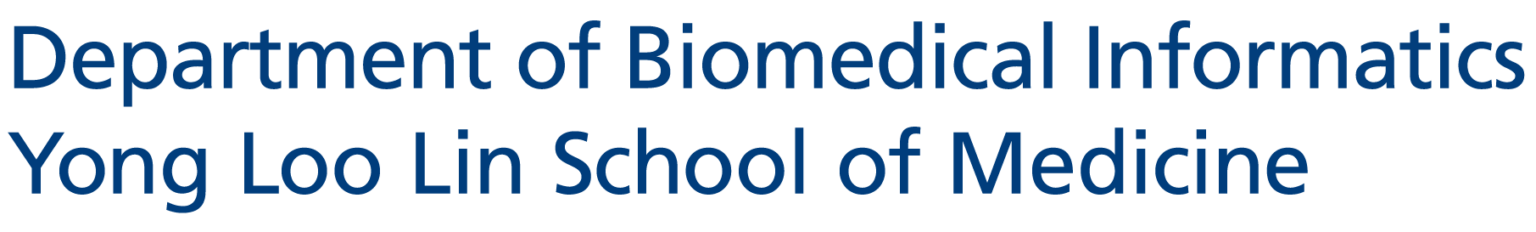 Home - Department of Biomedical Informatics