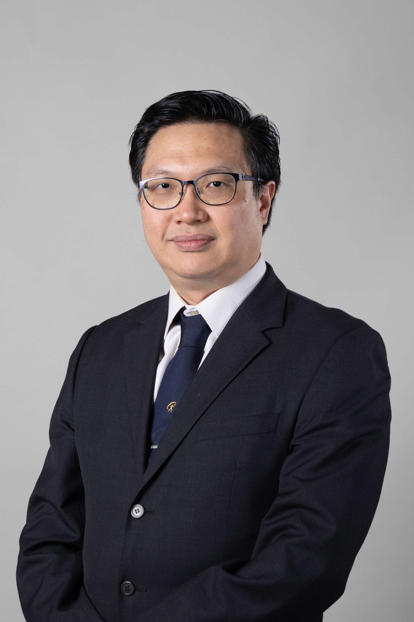 Clinical Senior Lecturer Aung Myint Oo - Department of Biomedical Informatics