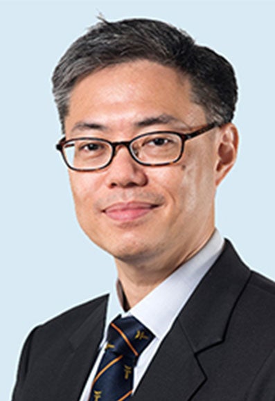 Staff - Division of Graduate Medical Studies