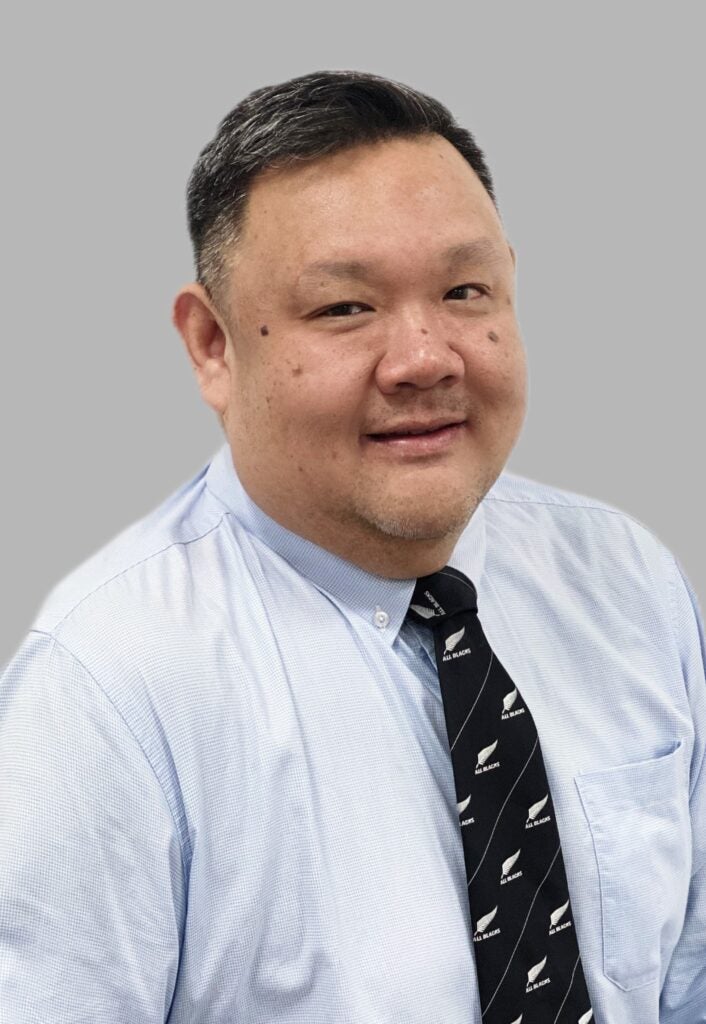 Staff - Division of Graduate Medical Studies