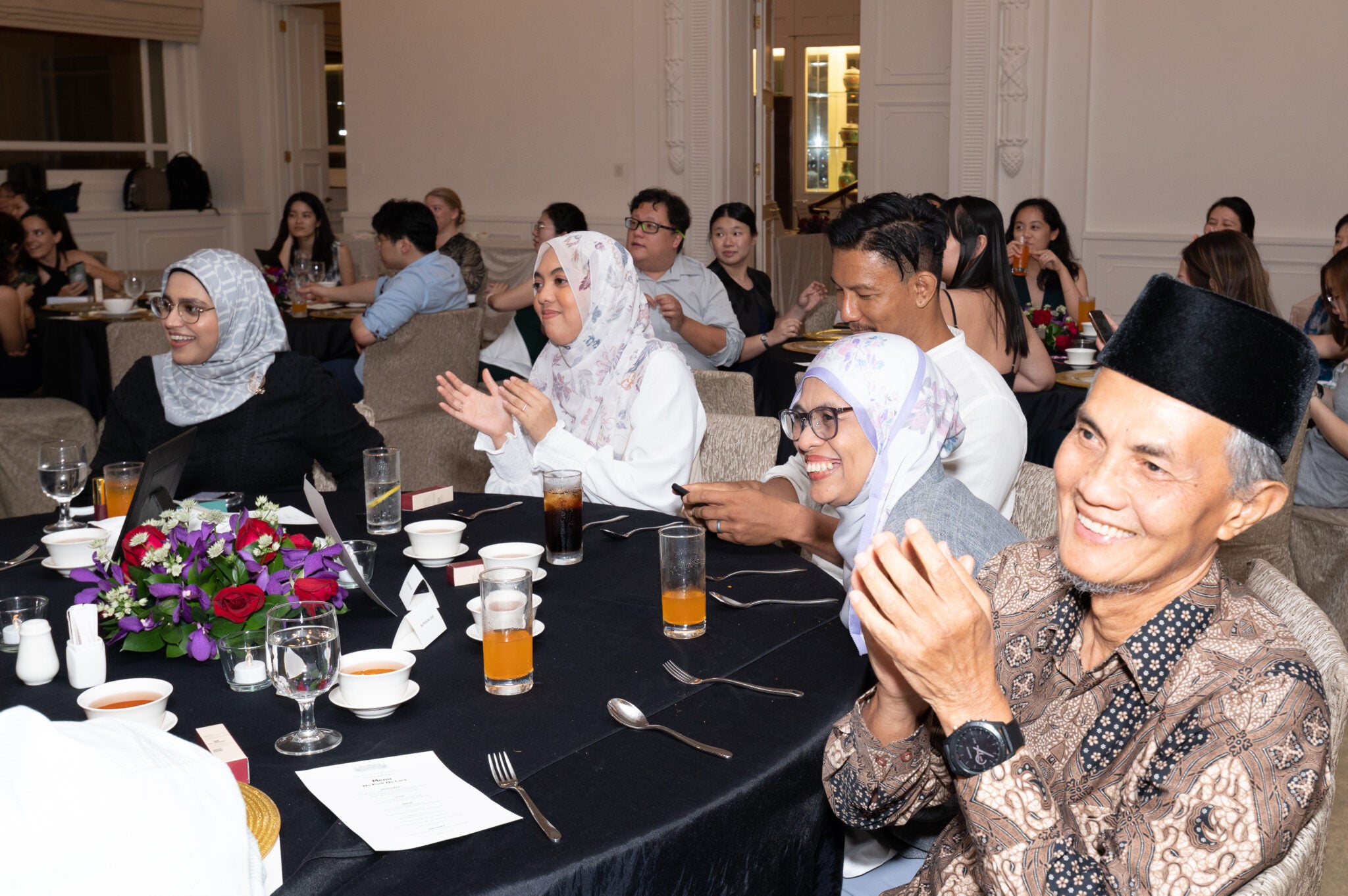 Commencement Dinner 2023 photos - NUS Medicine Graduate Studies | NUS ...
