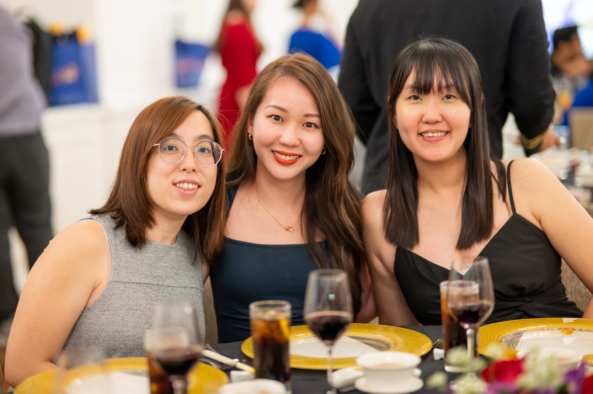 Commencement Dinner 2023 photos - NUS Medicine Graduate Studies | NUS ...