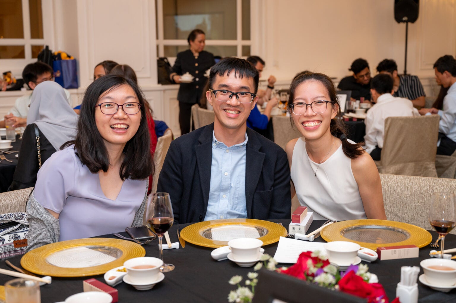 Commencement Dinner 2023 photos - NUS Medicine Graduate Studies | NUS ...