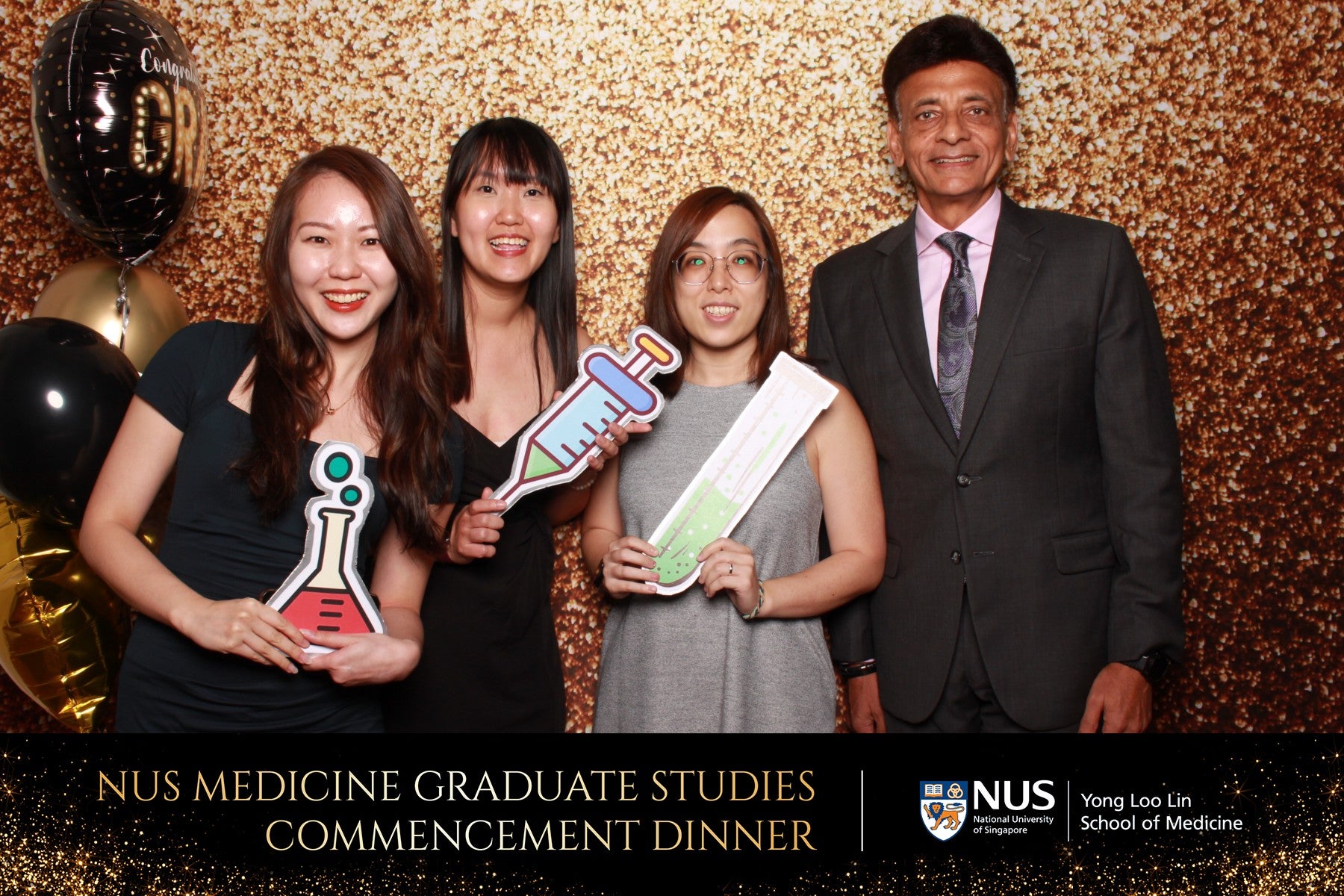 Commencement Dinner 2023 photos - NUS Medicine Graduate Studies | NUS ...