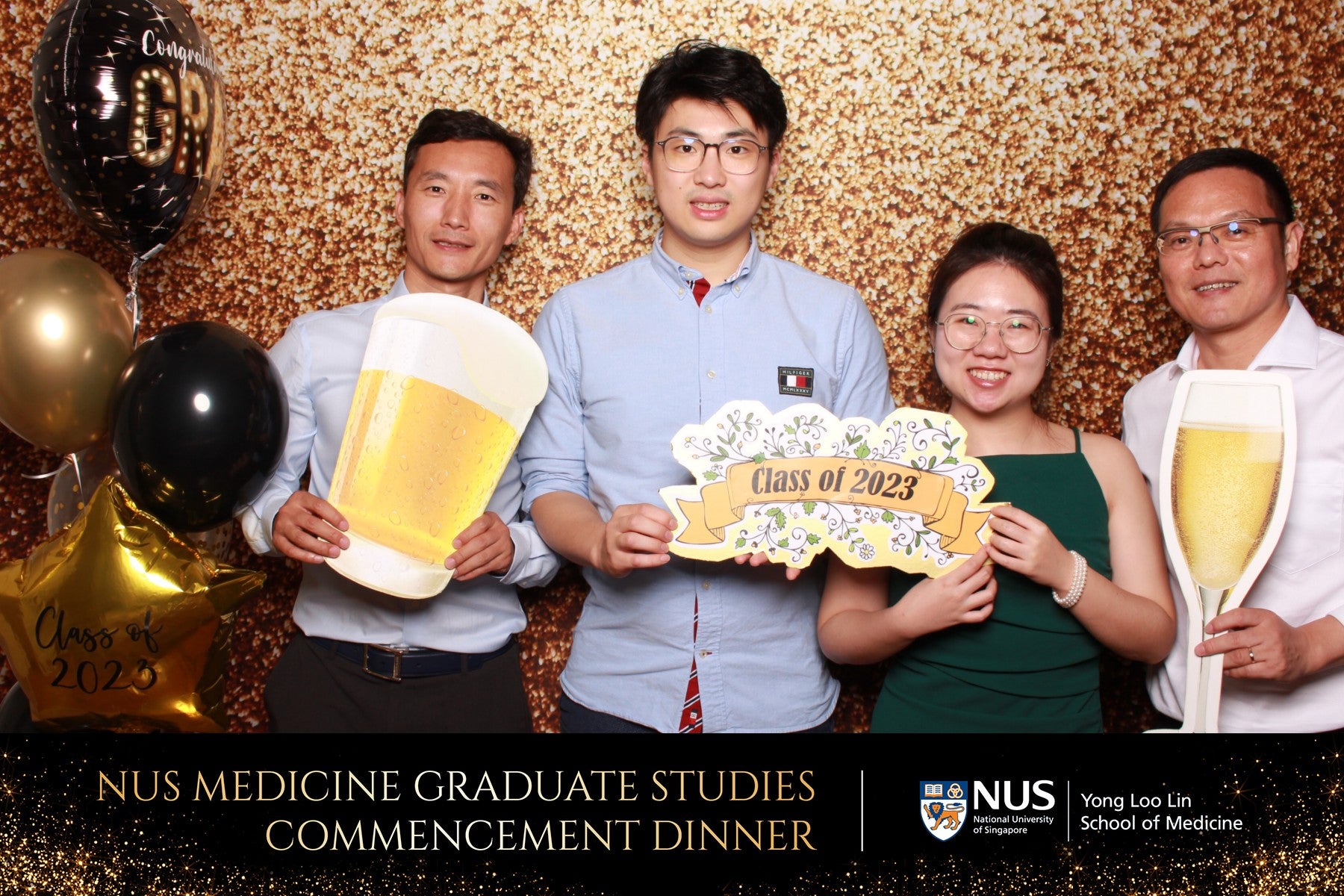 Commencement Dinner 2023 photos - NUS Medicine Graduate Studies | NUS ...