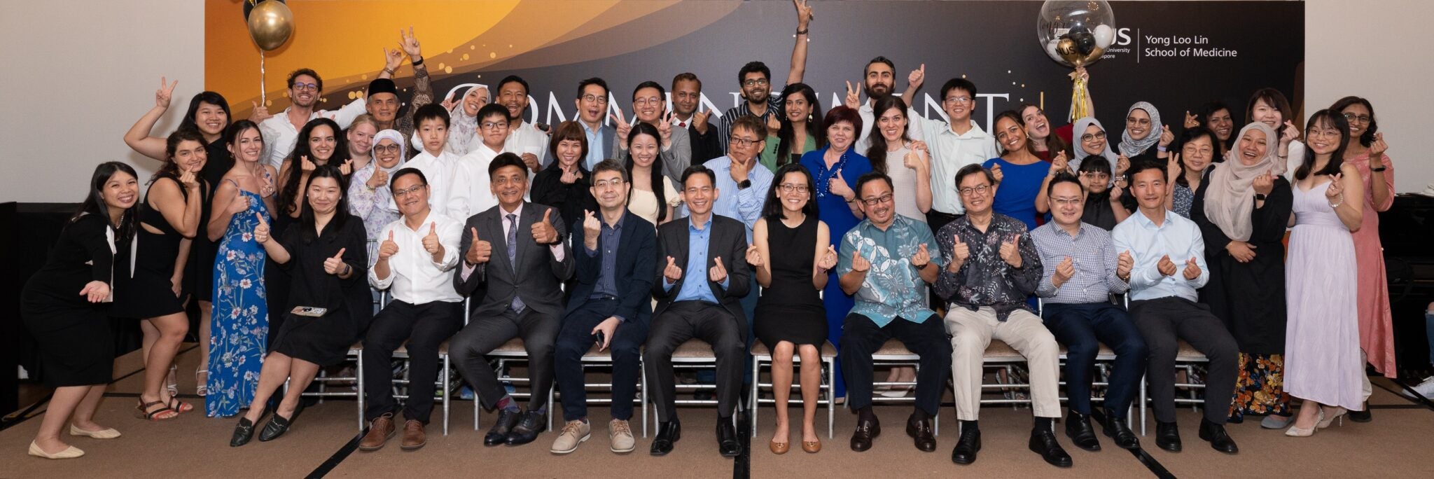 Commencement Dinner 2023 - NUS Medicine Graduate Studies | NUS Medicine ...