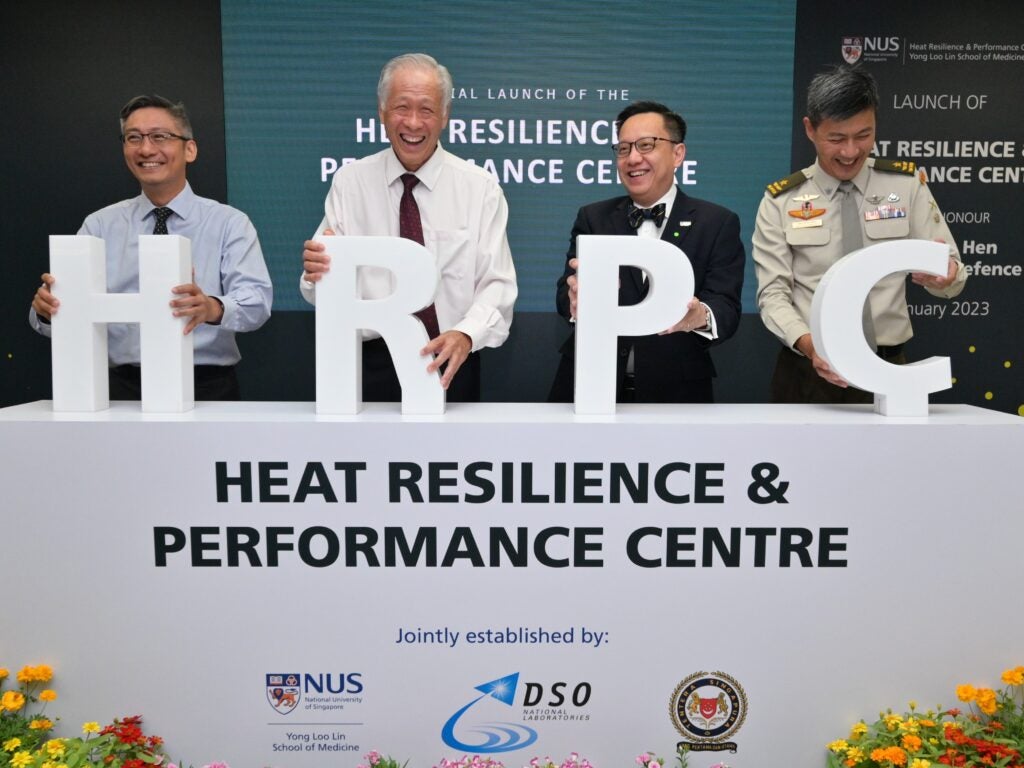 NUS Launches First-Ever Dedicated Research Centre Focused on Heat ...