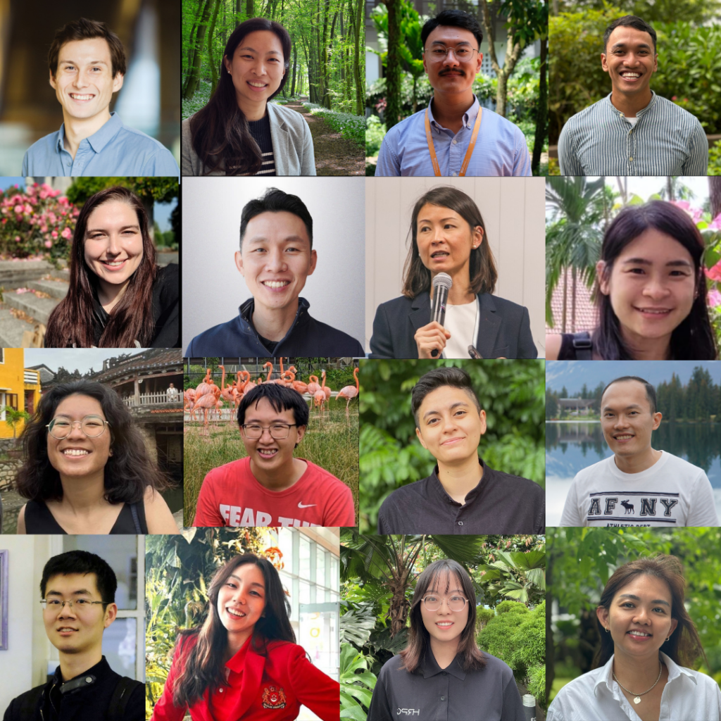 Meet the Team - HRPC