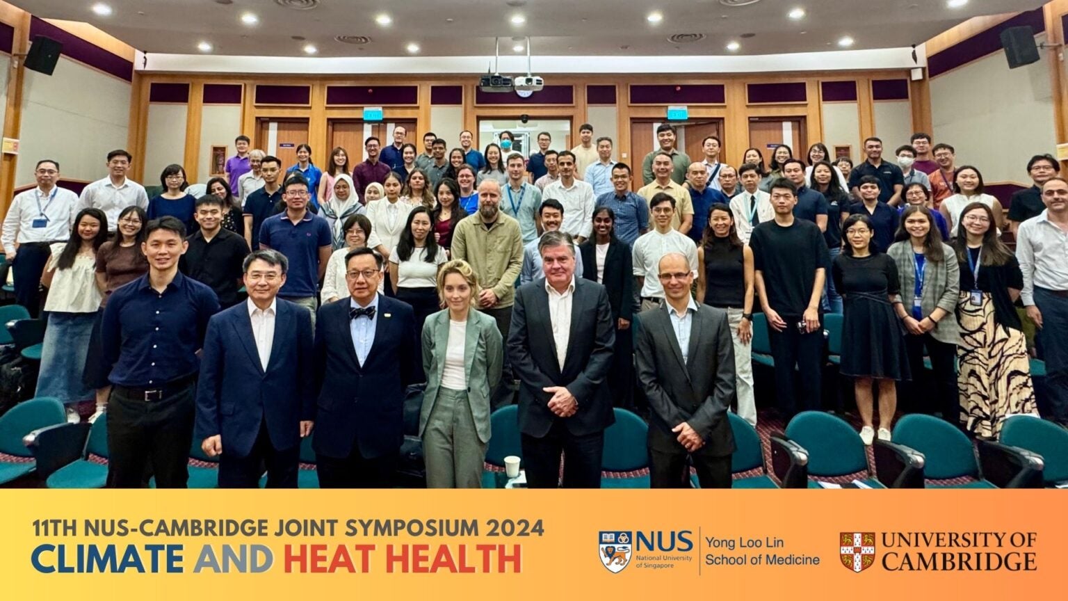 11th NUS-Cambridge Joint Symposium on Climate and Heat Health ...