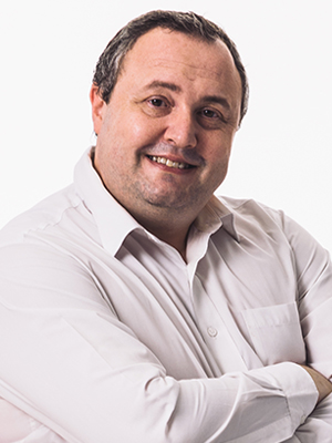 Paul Macary | Department of Microbiology and Immunology