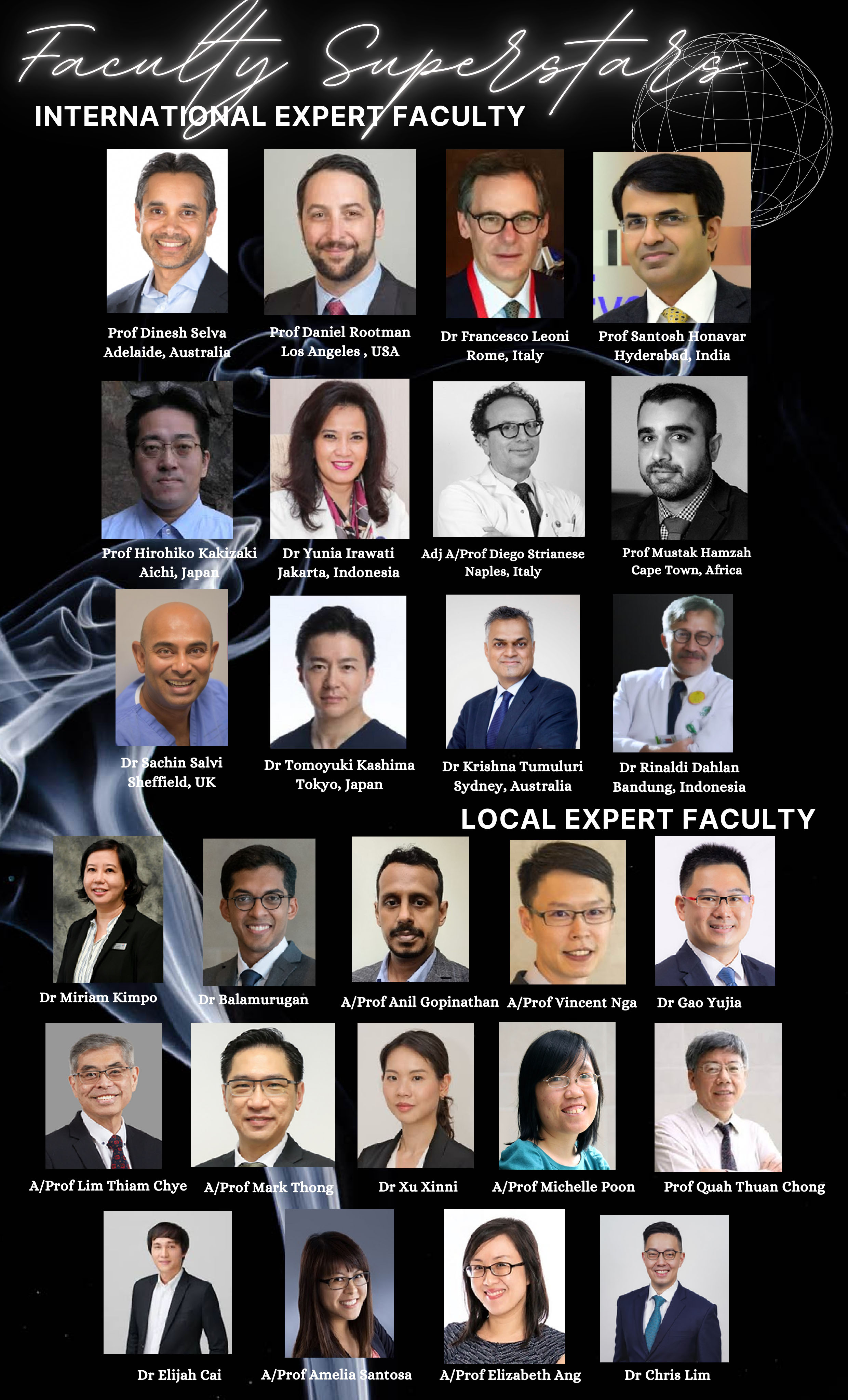 NUS Department of Ophthalmology, Yong Loo Lin School of Medicine